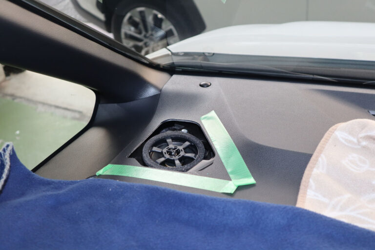 VOXY・ハイブリッド（90系）にSonicPLUSリミテッドモデルで快適音楽空間に♪ | カーオーディオ専門店 | ソニックプラスセンター神戸