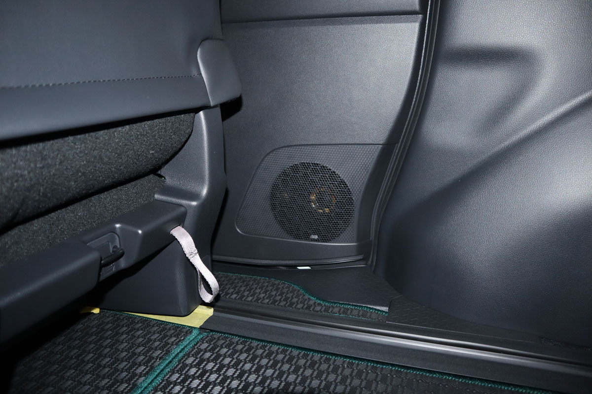 VOXY・ハイブリッド（90系）にSonicPLUSリミテッドモデルで快適音楽空間に♪ | カーオーディオ専門店 | ソニックプラスセンター神戸