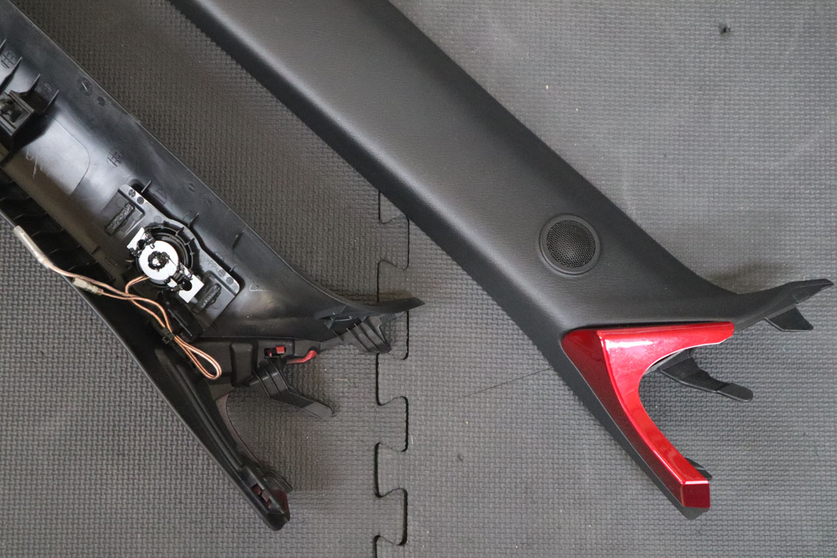 マツダ・ロードスター（ND型）に走りを犠牲にしないスピーカー「SonicPLUS」を取付しました | カーオーディオ専門店 | ソニックプラスセンター神戸