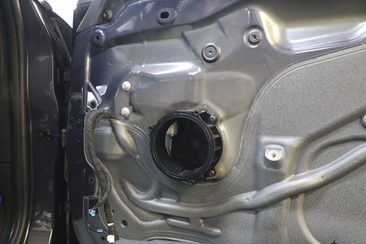 MINI・JCW-GPに「ソニックプラス」スピーカーで快適音楽をプラス♪ | カーオーディオ専門店 | ソニックプラスセンター神戸