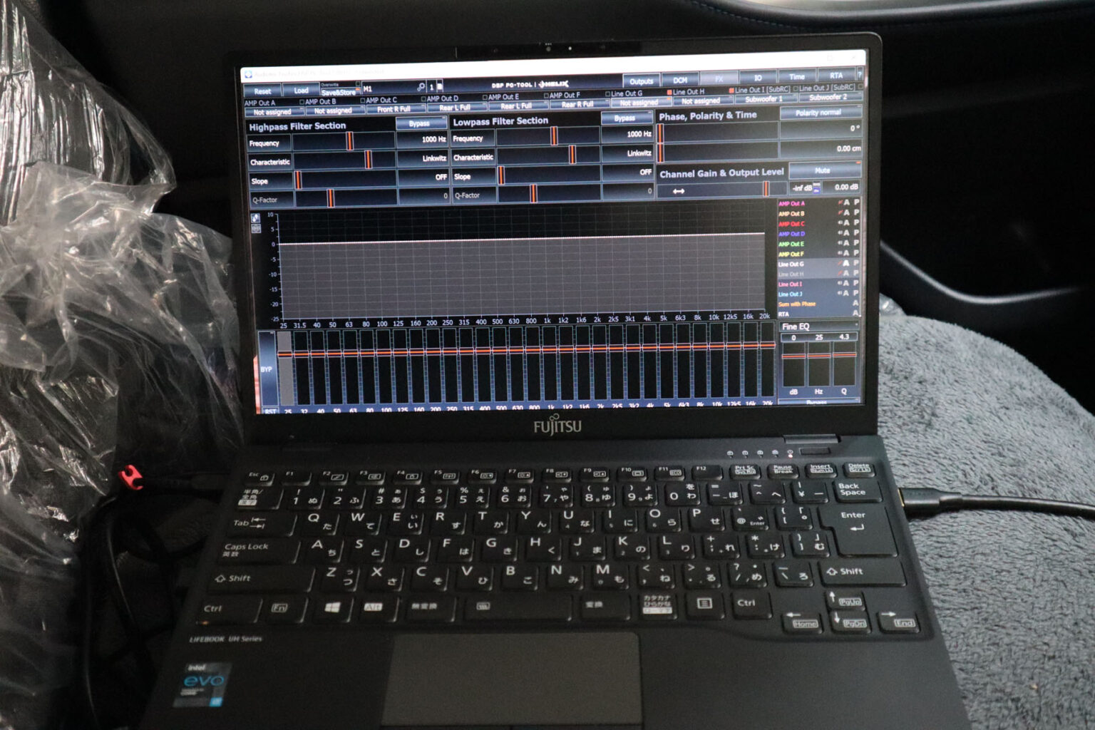 VOXY（90系）に新世代フルレンジスピーカーとDSPアンプを取付しました。 | カーオーディオ専門店 | ソニックプラスセンター神戸